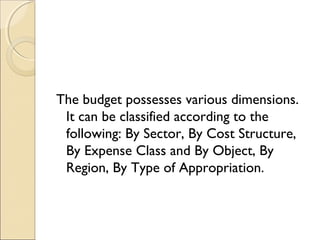 Sources of funds for the national government | PPT