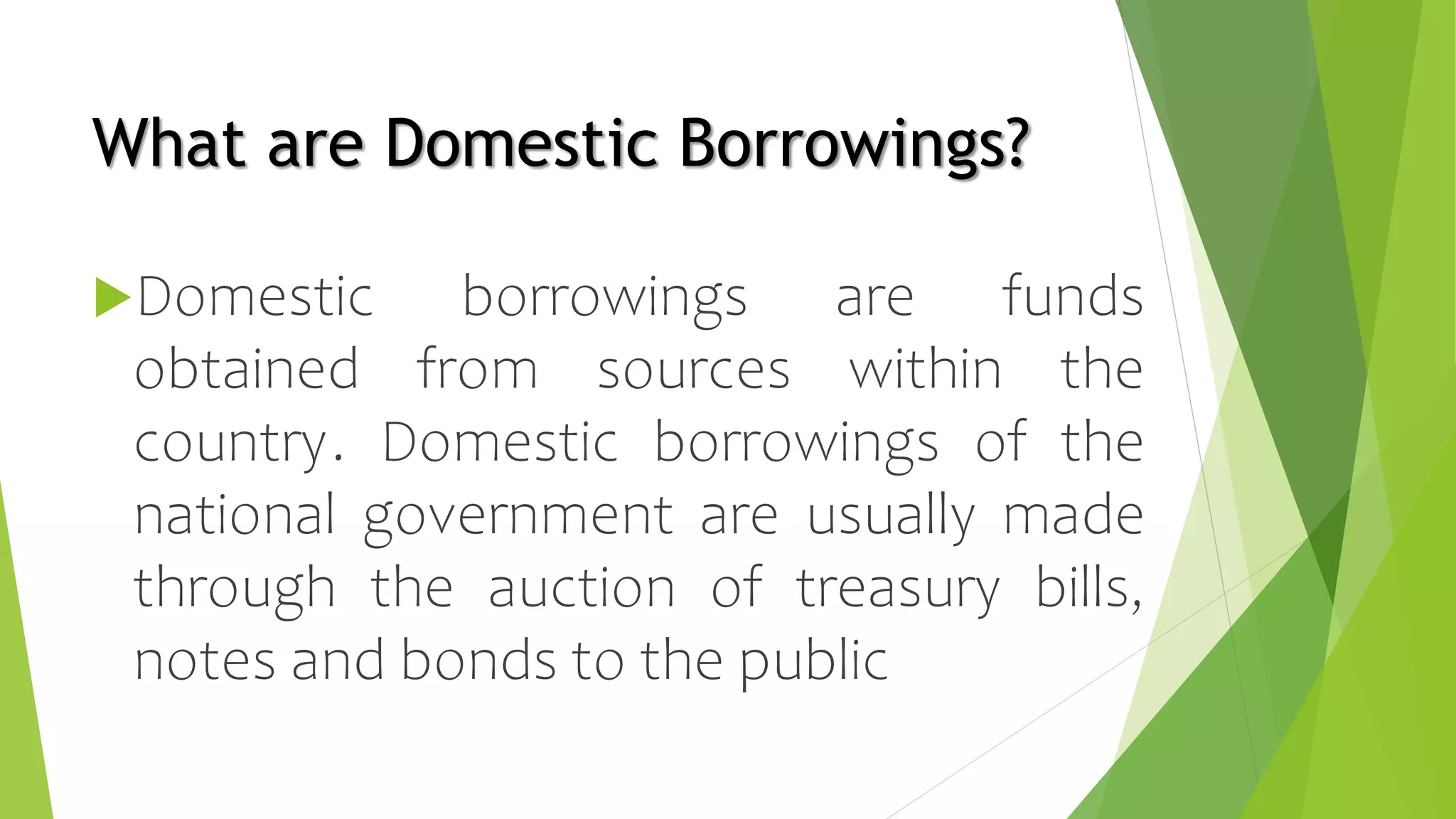 SOURCES OF FUNDS or INCOME FOR THE NATIONAL GOVERNMENT-PPT.pptx