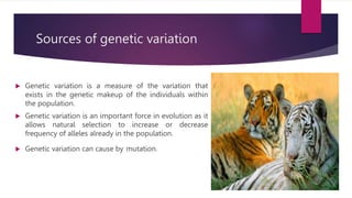 sources of genetic variation bot.pptx