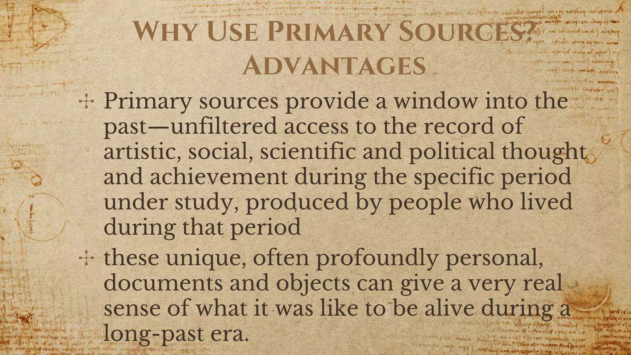 Sources of History- Readings in the Philippine History | PPTX