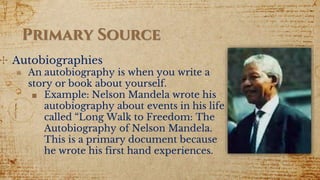 Sources of History- Readings in the Philippine History | PPTX