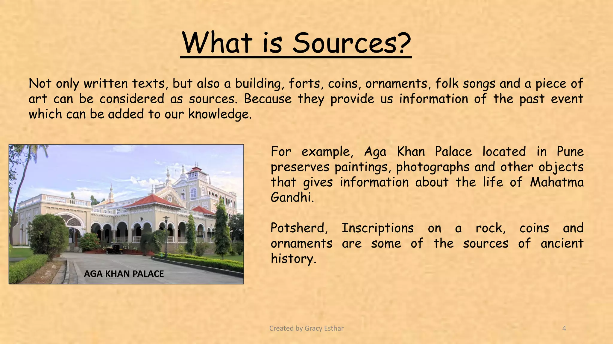 Sources of History- India after Independence | PDF