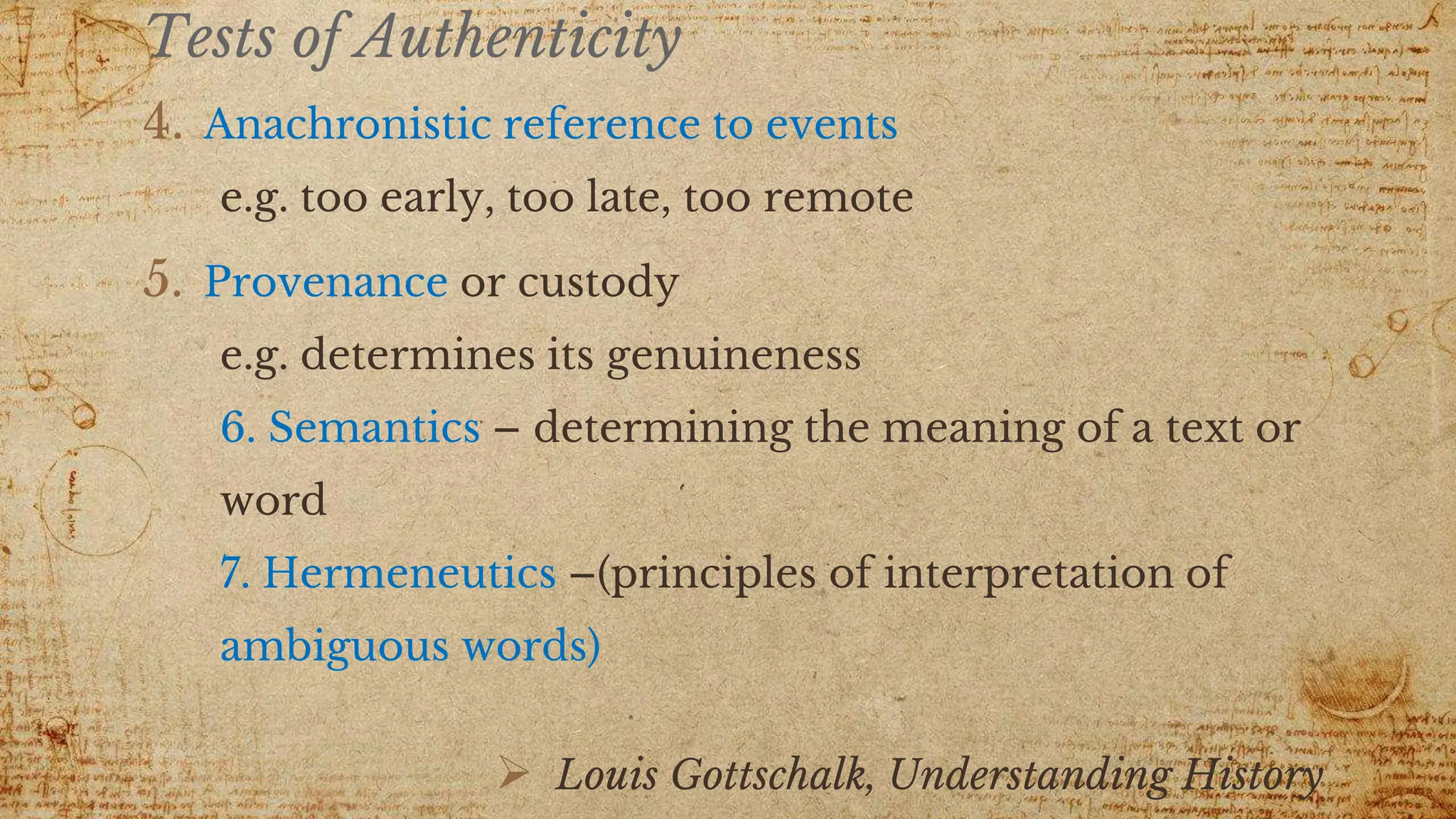 sourcesofhistory-imelda de guzman.pdxftd | PDF | Secondary Education | Education