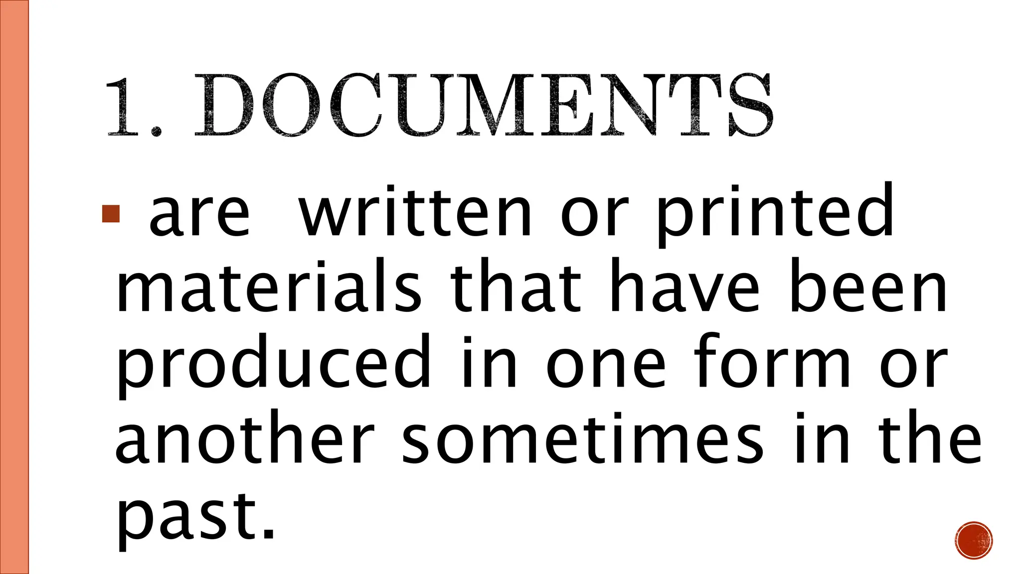 THE TWO SOURCES OF HISTORY (PRIMARY SOURCES & SECONDARY SOURCES) | PPTX ...