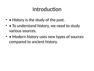 Sources_of_History_Presentation_Std9.pptx
