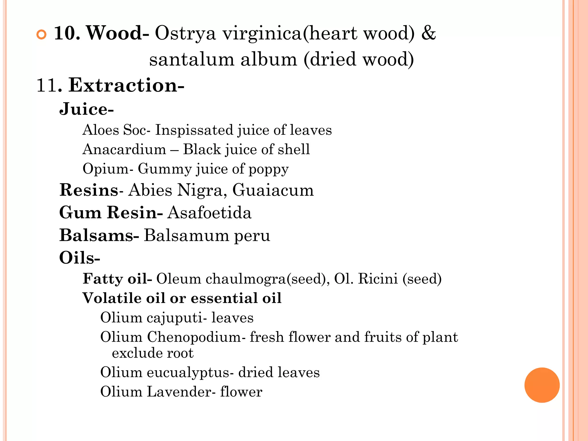 Sources of homoeopathic drugs | PDF