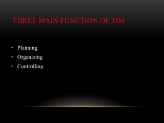 Sources of ideas for technology and innovation management | PPTX ...