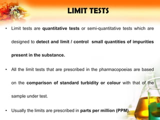 Sources of impurities | PDF