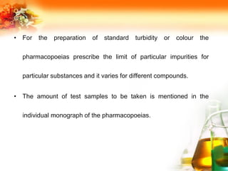 Sources of impurities | PDF