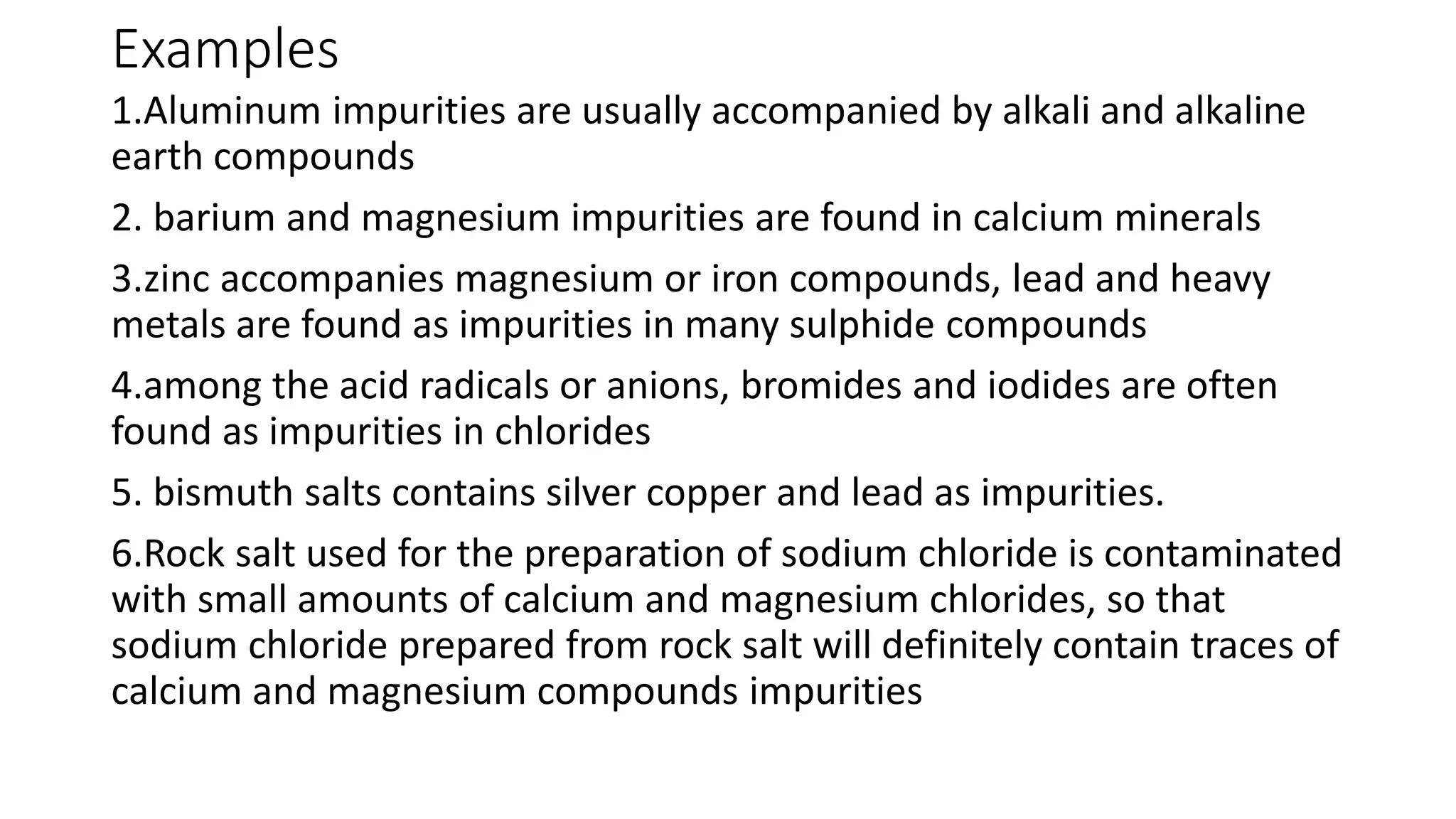 sources of impurities.pptx
