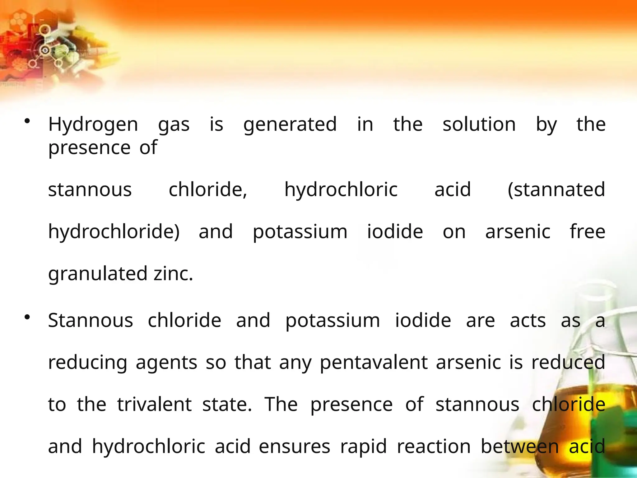 sources of impurities andminimization of errors | PPTX