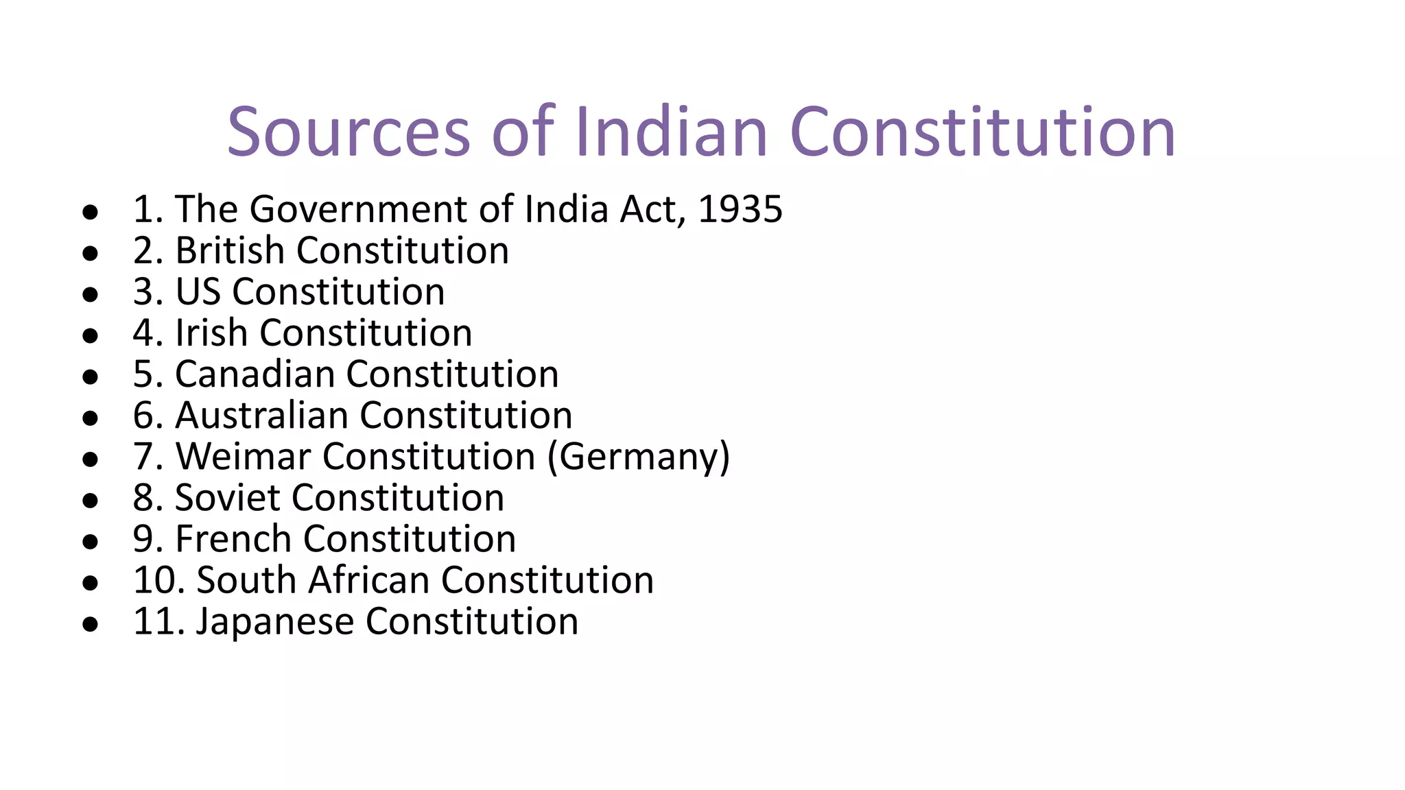Sources of Indian Constitution.pptx