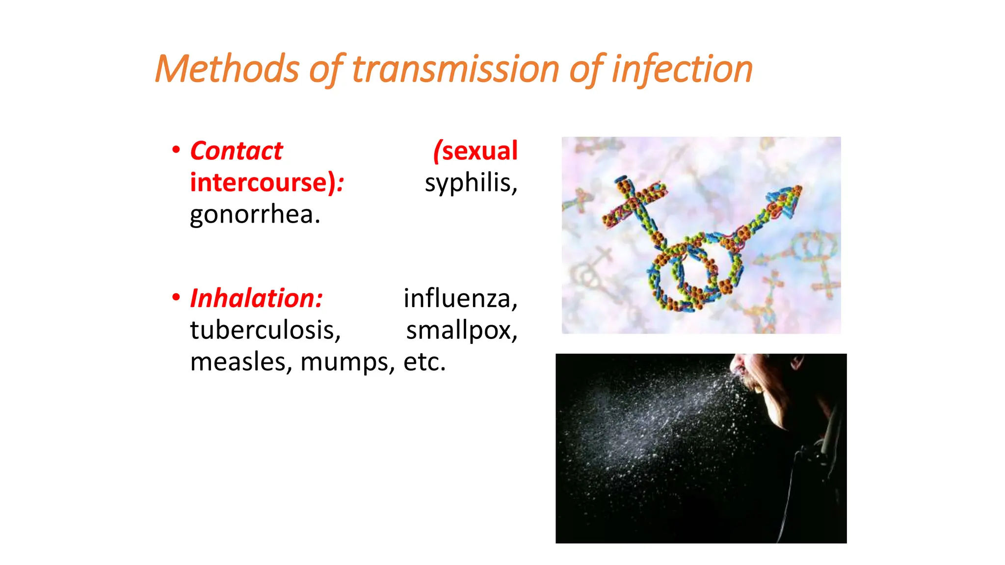 Sources of infection & types by Dr. Prince C P | PPTX