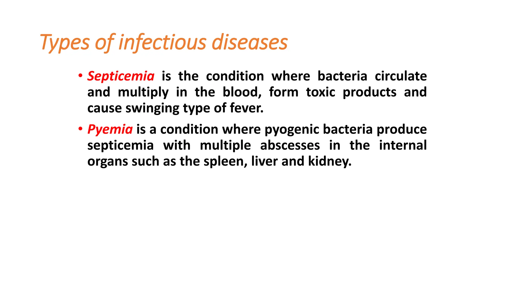 Sources of infection & types by Dr. Prince C P | PPTX
