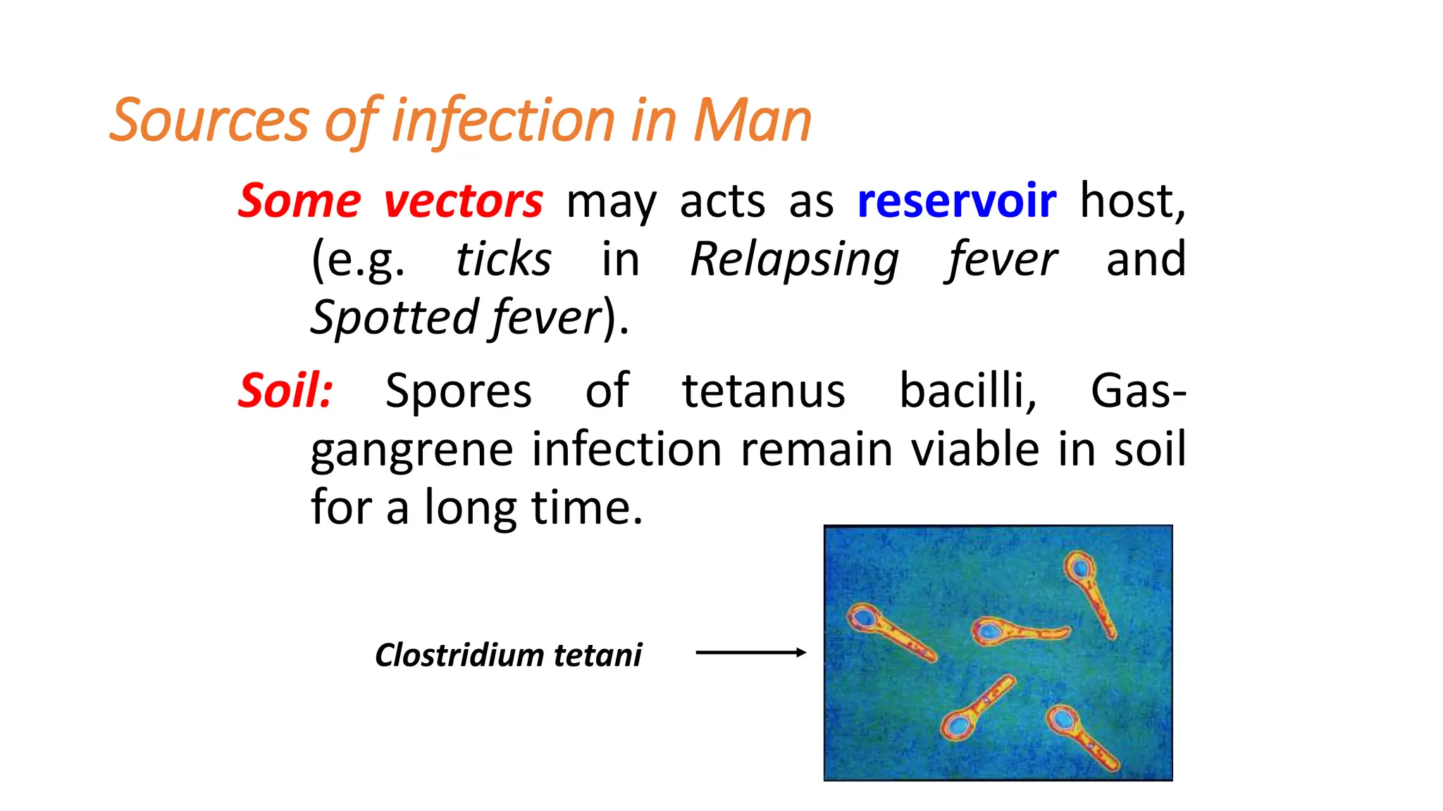 Sources of infection & types by Dr. Prince C P | PPTX