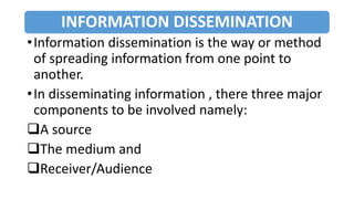 Sources of information | PPTX