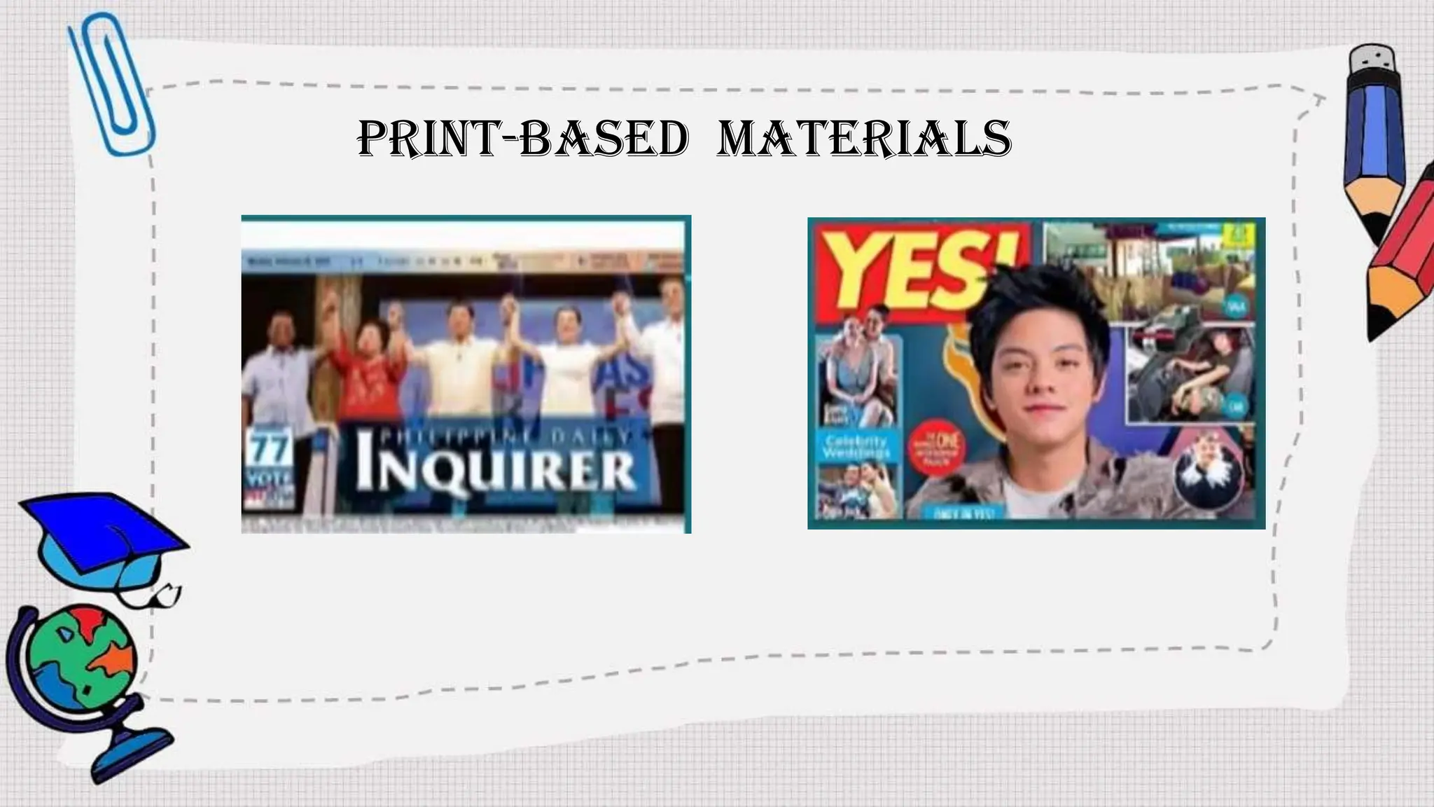Sources of Information_Quarter 3_Grade 7 Lesson | PPTX
