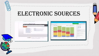 Sources of Information_Quarter 3_Grade 7 Lesson | PPTX
