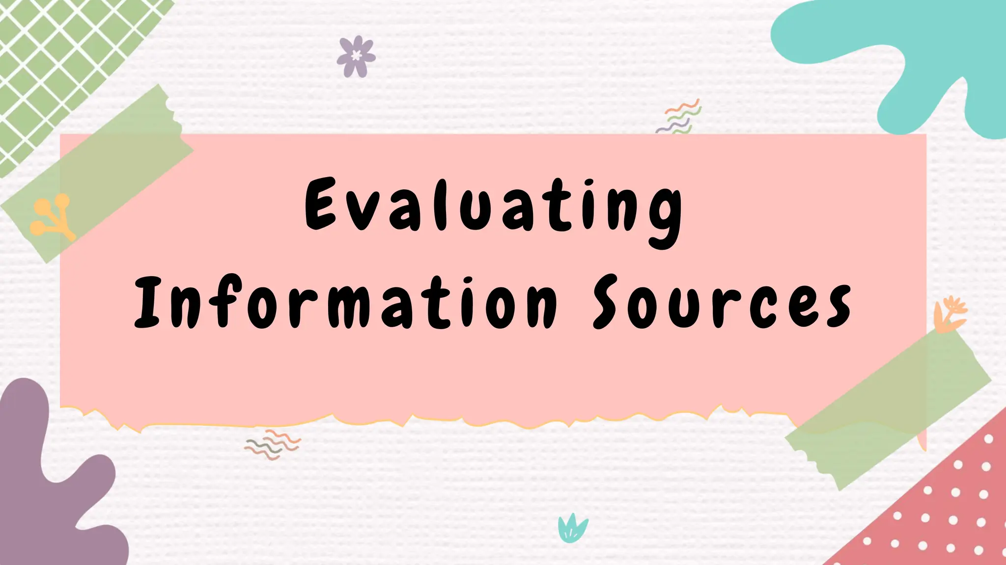 Sources of Information Accessibility and Effectiveness.pptx