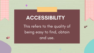 Sources of Information Accessibility and Effectiveness.pptx