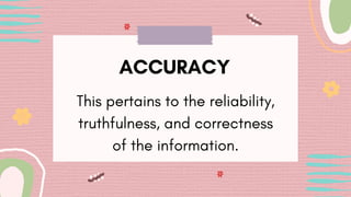 Sources of Information Accessibility and Effectiveness.pptx