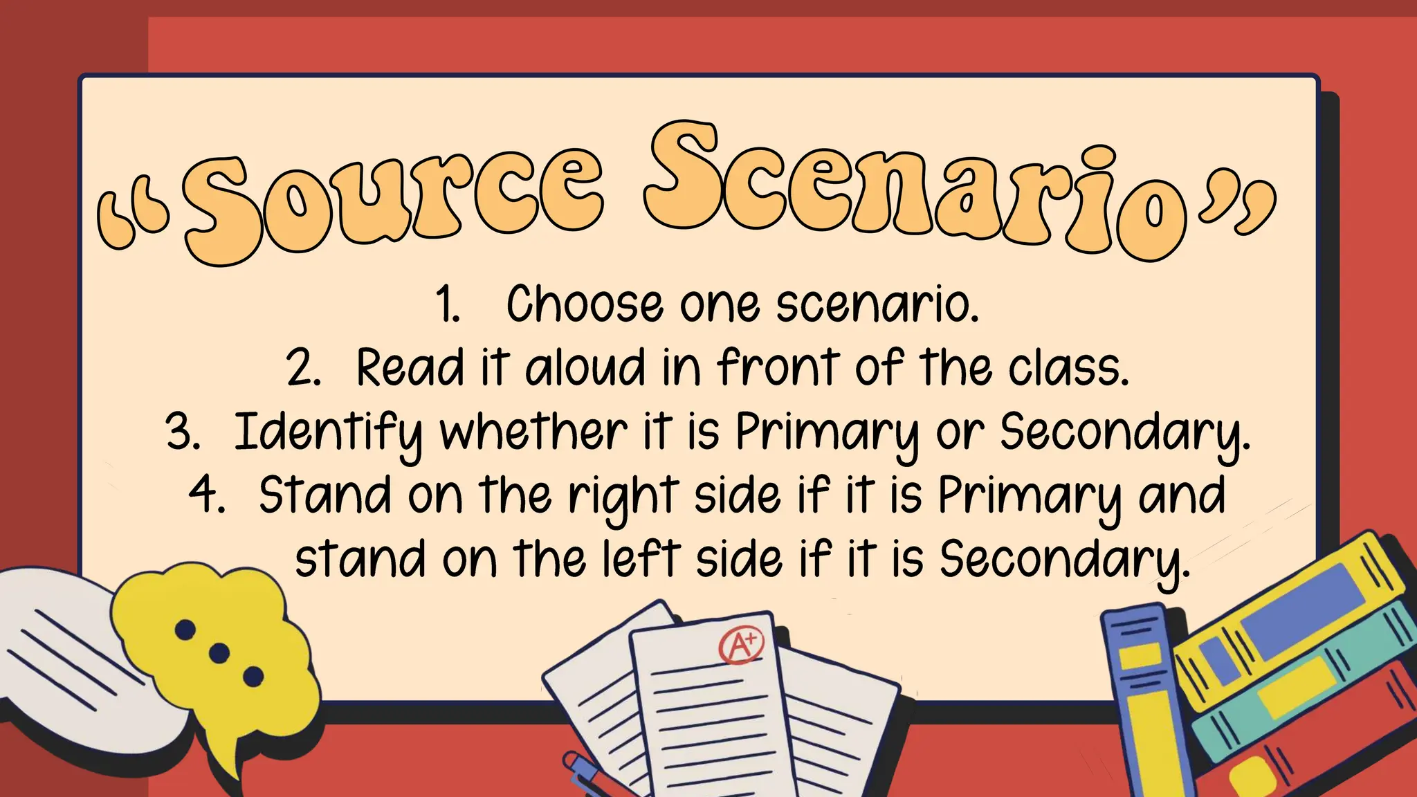 Sources of Information (Primary and Secondary Sources of Information) | PPT