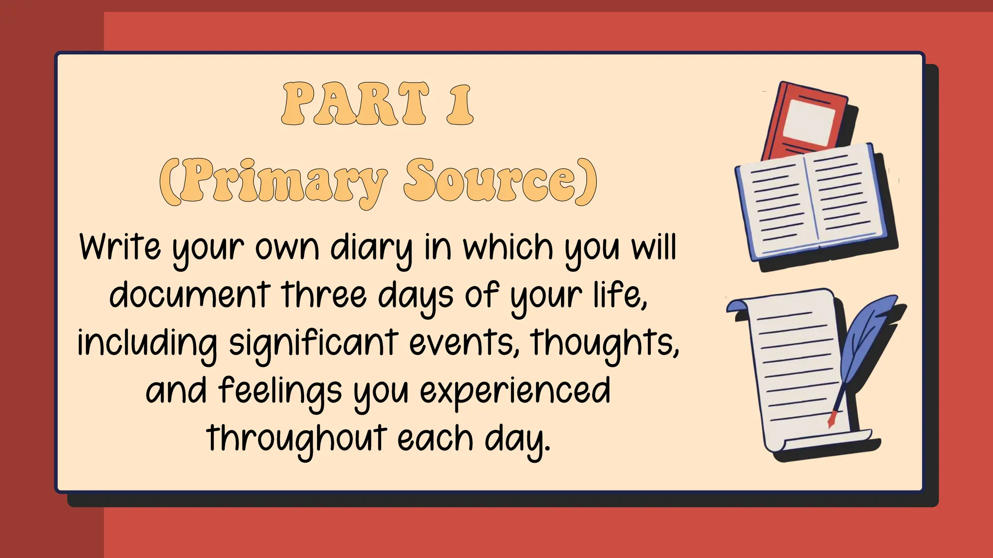 Sources of Information (Primary and Secondary Sources of Information) | PPT