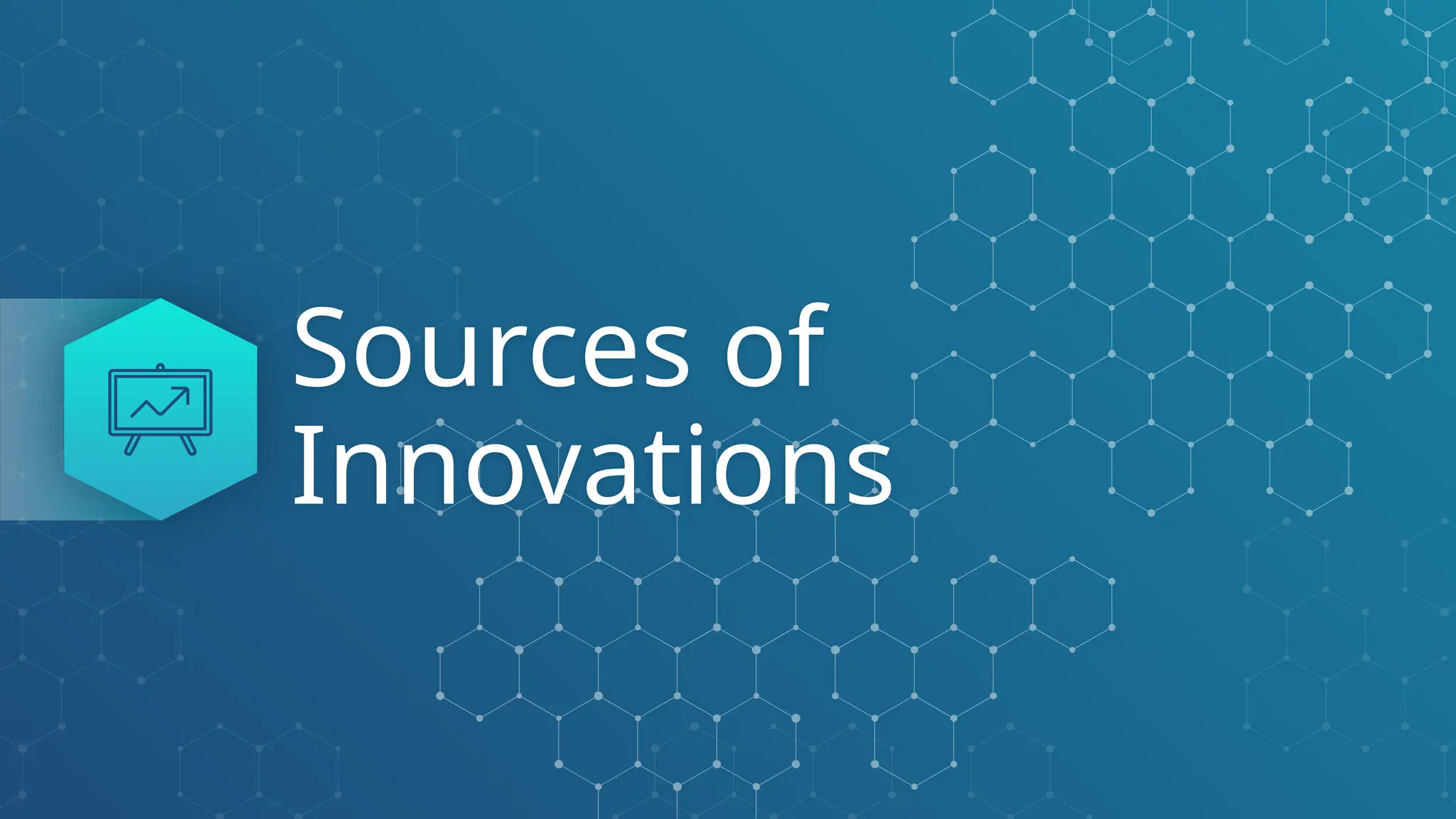Sources of Innovation _ Opportunity Recognition.pptx