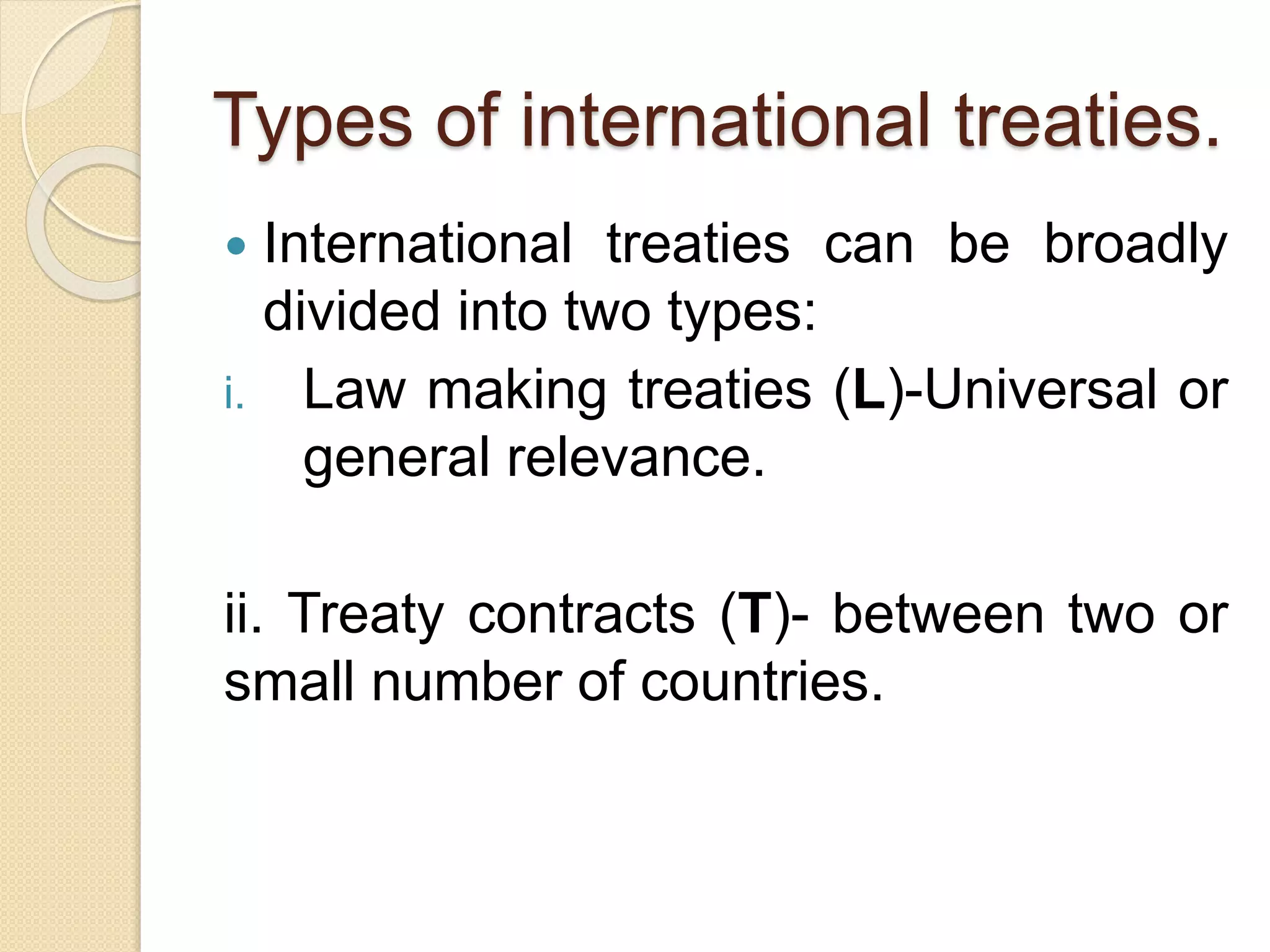 Sources of international law | PPTX