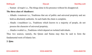 Sources of Islamic Law and Teachings.pdf