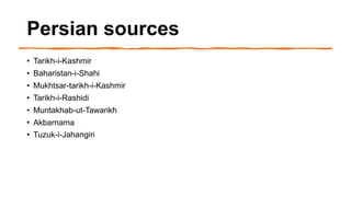 Sources of Jammu and Kashmir of Kash.pptx