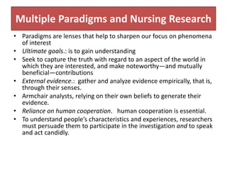 Sources of knowledge | PPTX