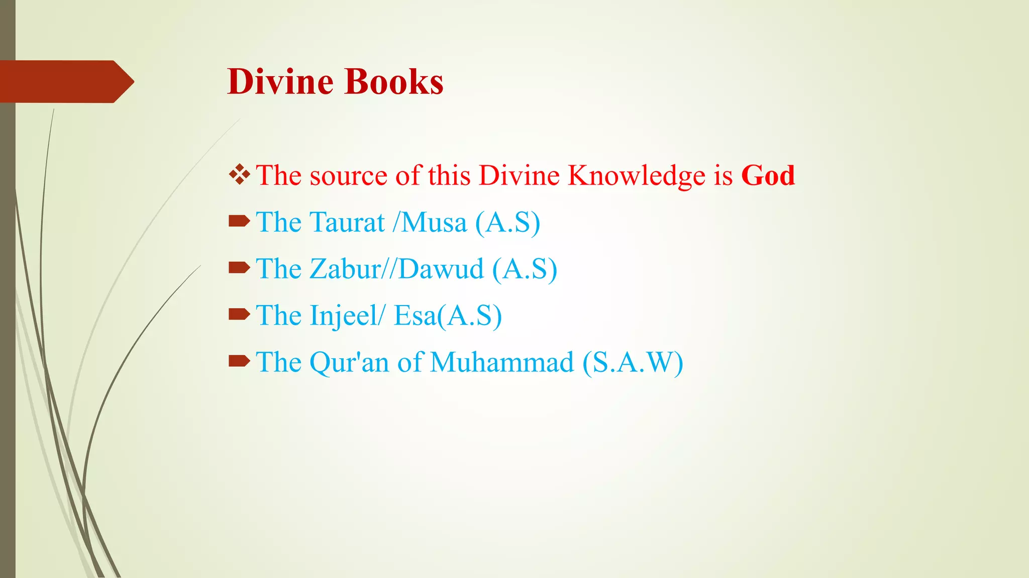 Sources of knowledge | PPTX