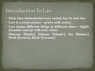 Sources Of Law | PPT