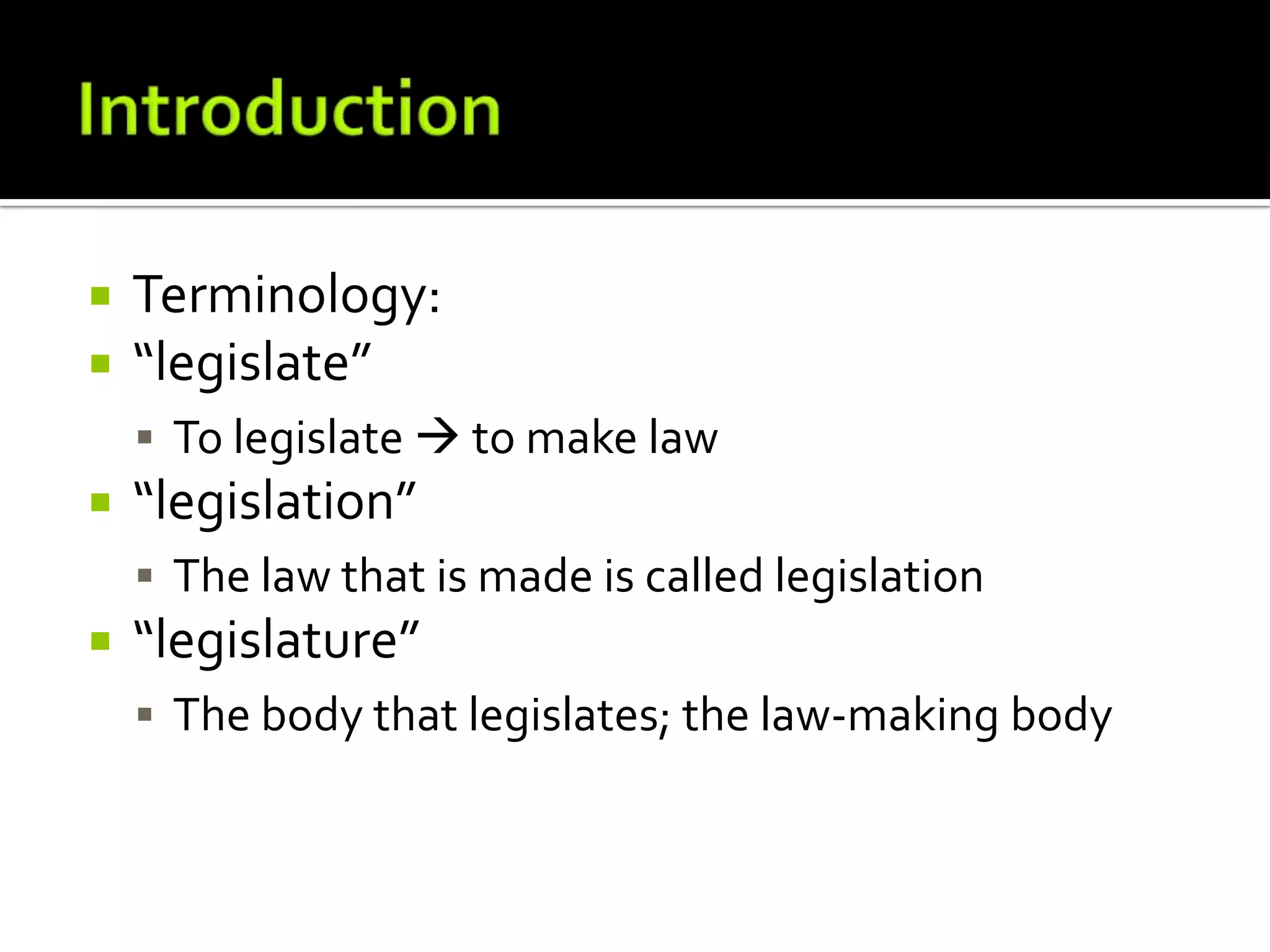 MALAYSIAN LEGAL SYSTEM Sources of law Part 1 | PPTX