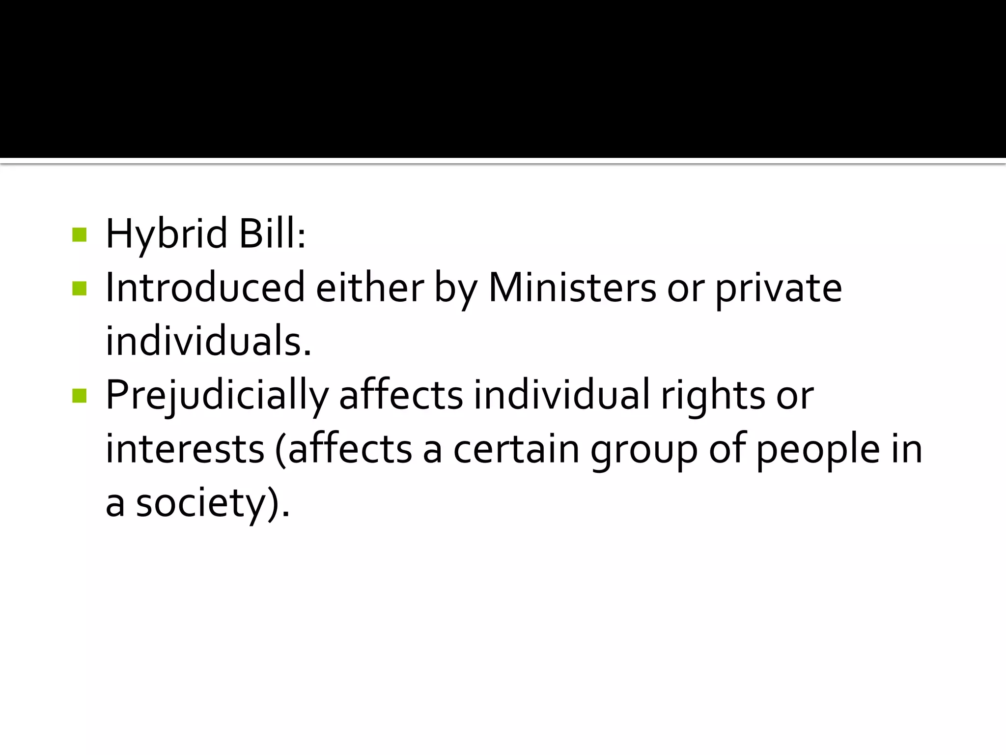 MALAYSIAN LEGAL SYSTEM Sources of law LEGISLATION Part 2 | PPTX