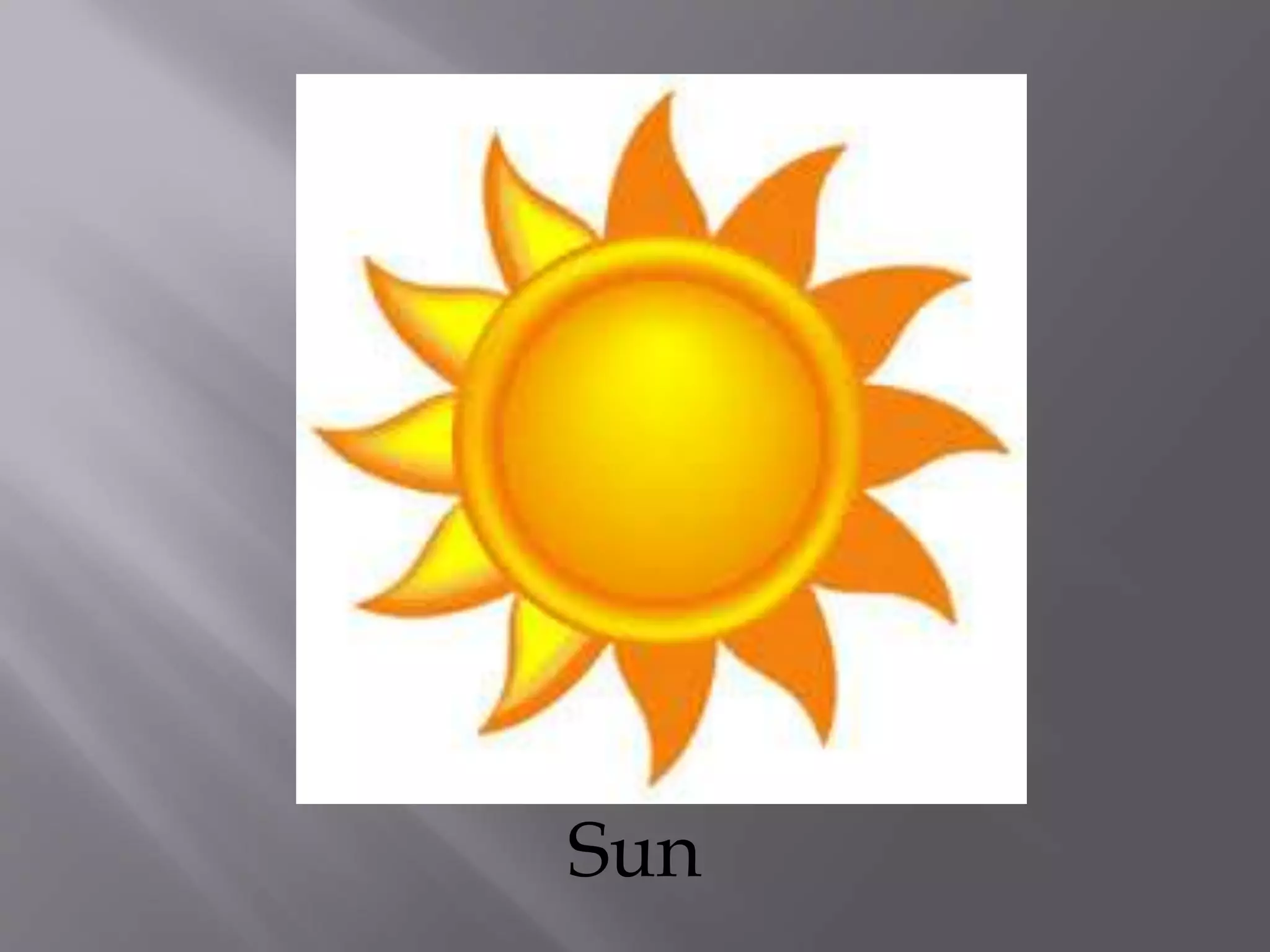 Sources of light | PPTX