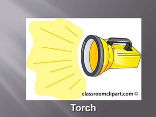 Sources of light | PPTX