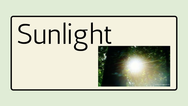 Sources of Light, Classification of Sources of Light | PPTX | Physics ...