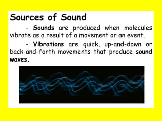 Sources of light, heat, electricity, | PPTX