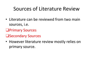 Sources of Literature Review.pptx