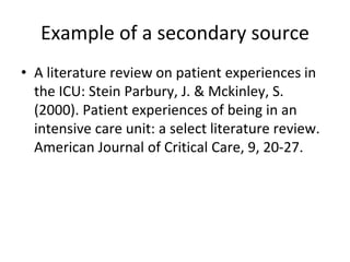 Sources of Literature Review.pptx
