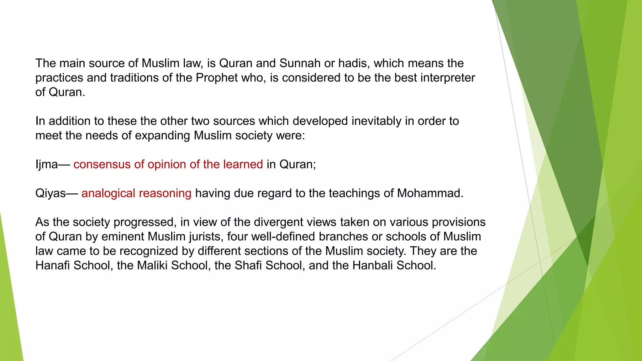 Sources of Muslim Laws.pptx