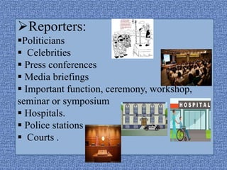 Sources of news | PPTX