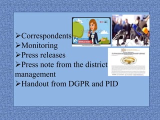 Sources of news | PPTX