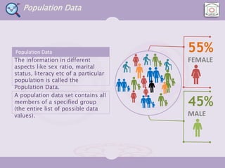 Sources of population data | PPTX