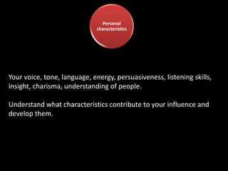 Sources of Personal Power | PPTX