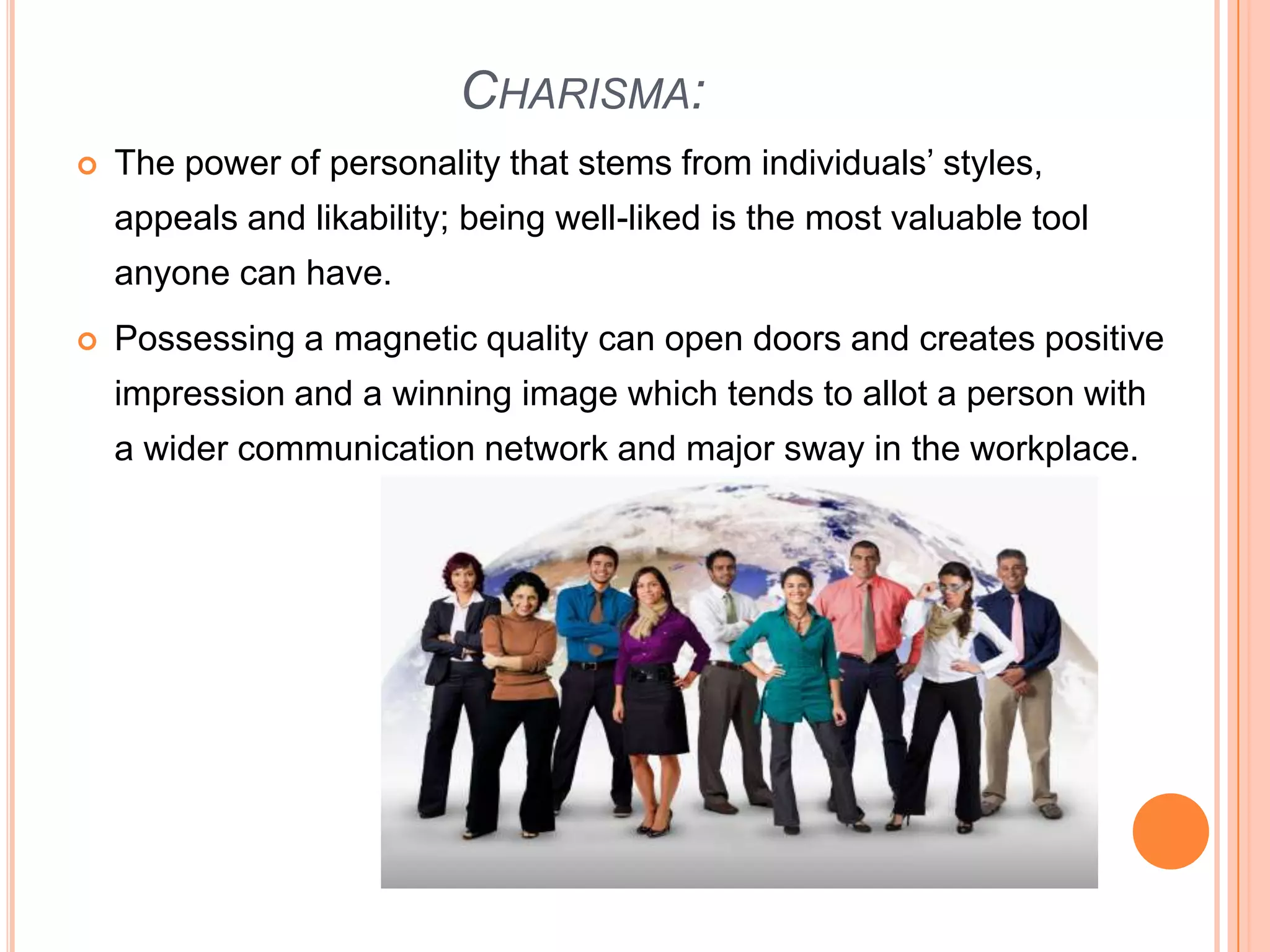 Sources of power at work | PPTX