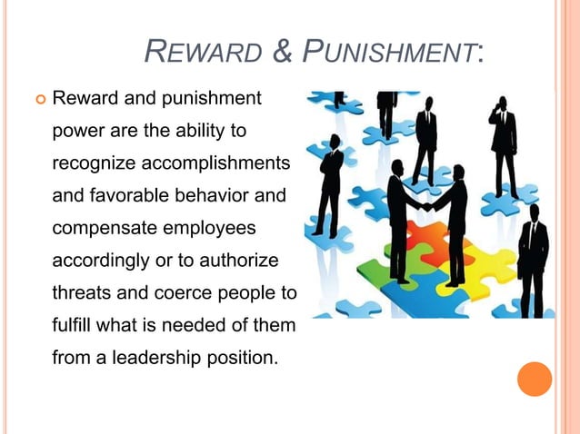 Sources of power at work | PPTX | Business | Business and Finance