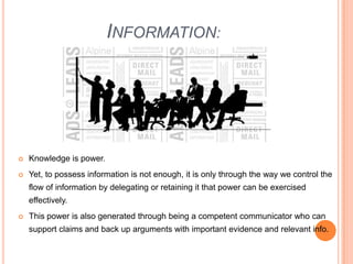 Sources of power at work | PPTX